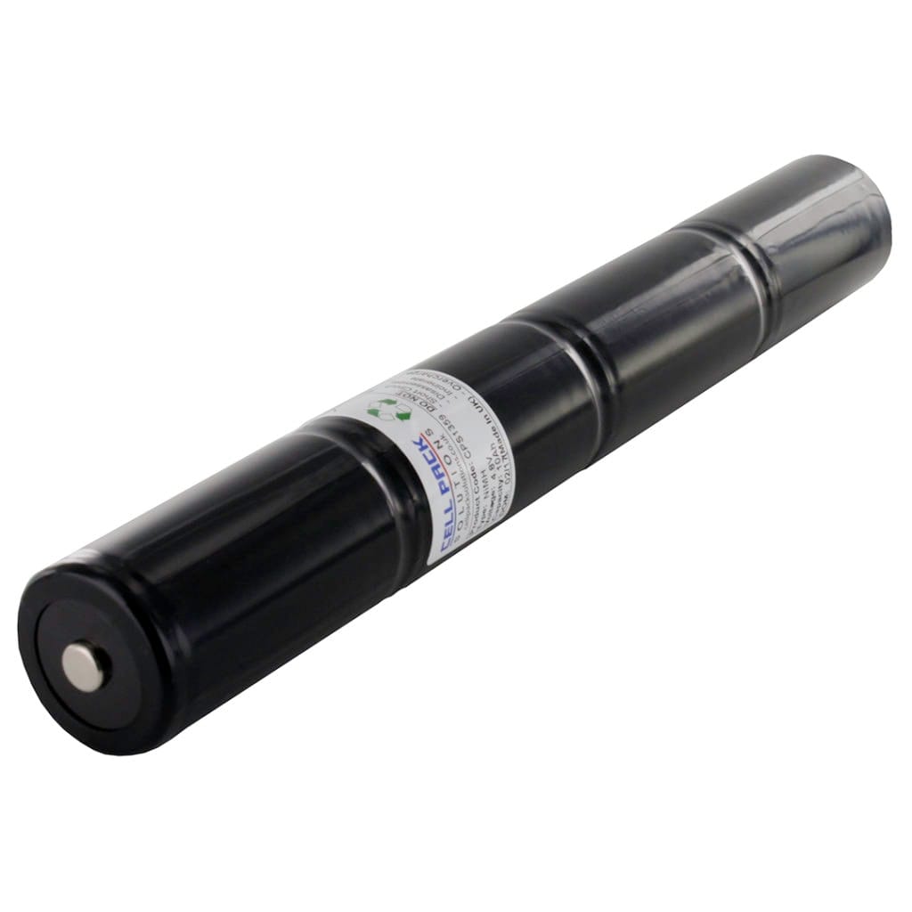 Cell Pack Solutions LED Lenser X21R Torch (CPS1359) Battery - Cell Pack ...