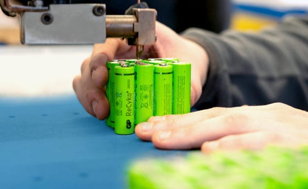 Custom NiMH Rechargeable Battery Packs - Cell Pack Solutions