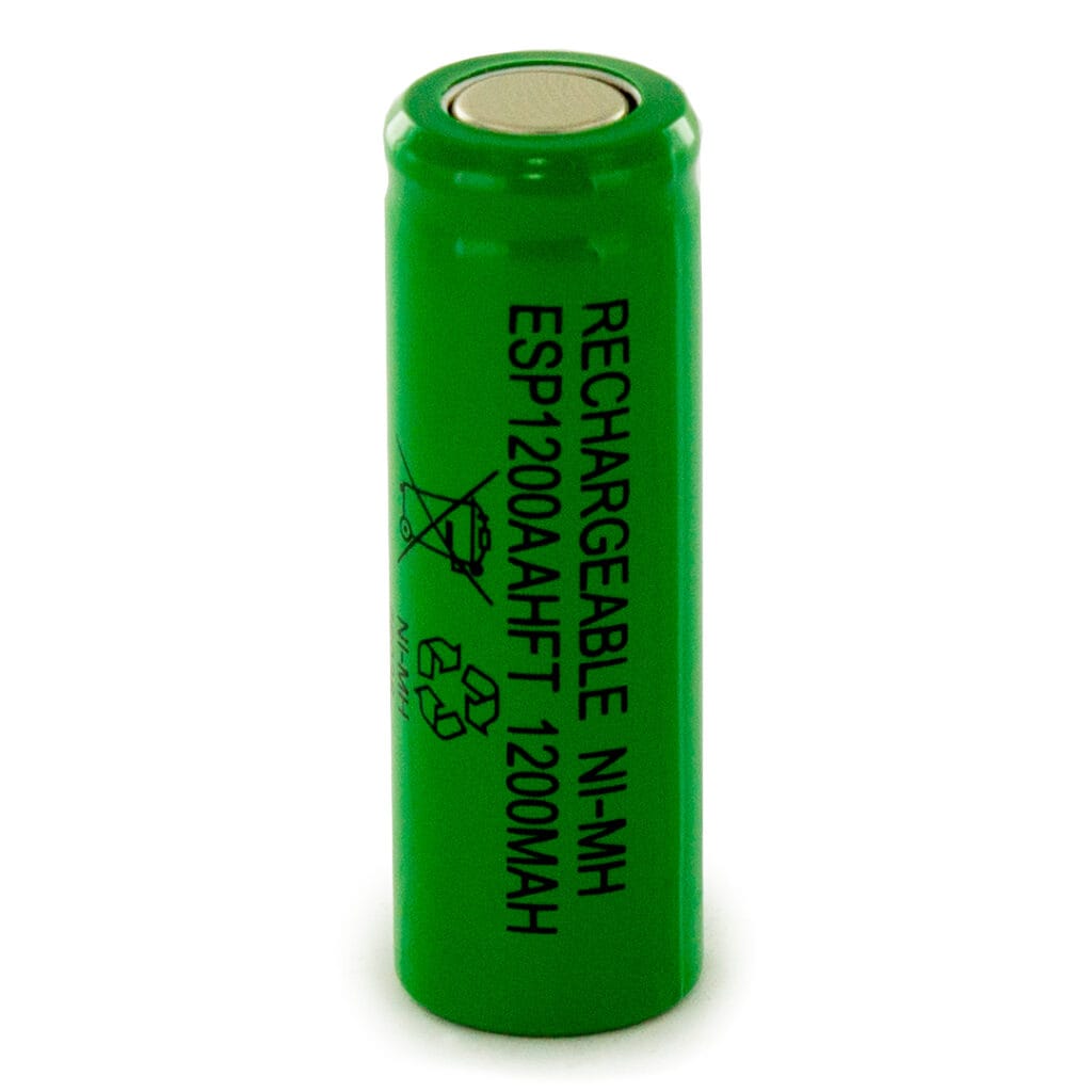 4/5 AA Batteries - Cell Pack Solutions
