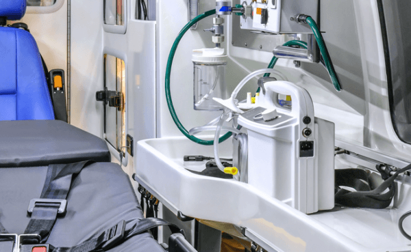 Medical Battery Packs - Cell Pack Solutions