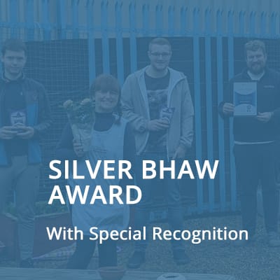 Special Recognition For our Silver Better Health at Work - Cell Pack ...