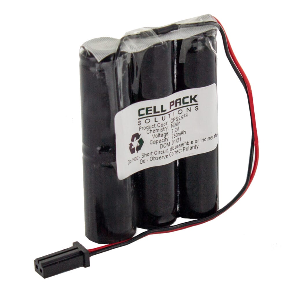 Alarm Battery Packs - Cell Pack Solutions